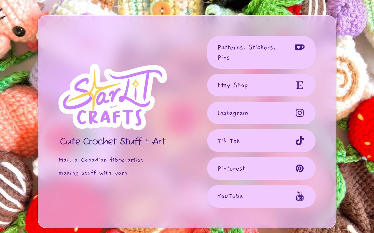 Starlit Crafts